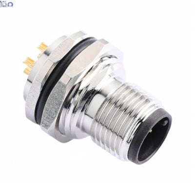 TE Connectivity T4110012081-000 Circular Connector Assembly