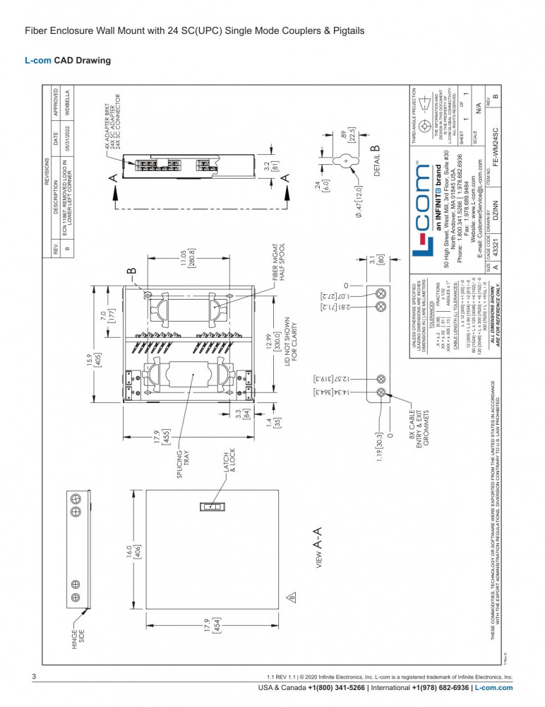 FE-WM24SC document page 3