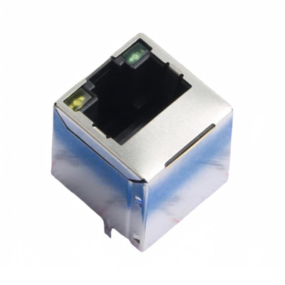 USAKRO DGUK511B048AA1A8D Modular Ethernet Connector Jack with Magnetics for sale