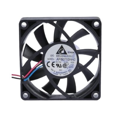 DELTA AFB0712HHB DC Brushless Fan – High-Performance BLDC Cooling Fan