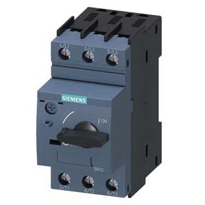 SIEMENS 3RV20111AA40 Motor Protective Circuit Breaker