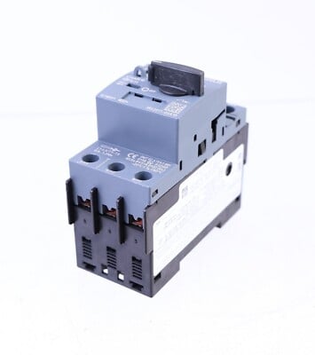 SIEMENS 3RV20110GA10 Motor Protective Circuit Breaker for sale
