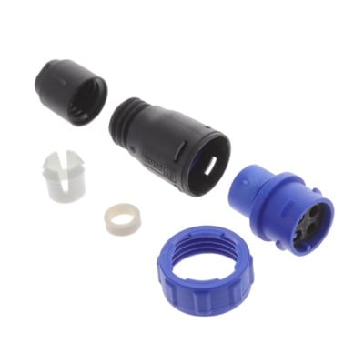 Bulgin PX0410/06S/3540 Circular Connector Housing