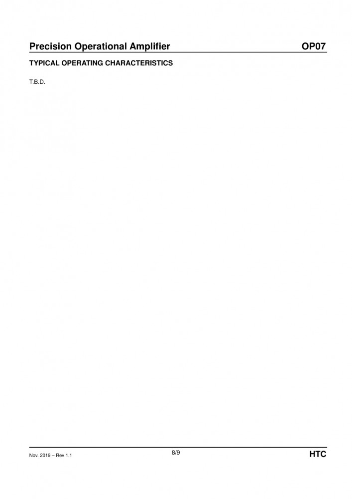 OP07D technical document page 8