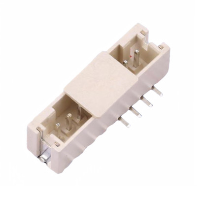 Yuandi WAFER-PH2.0-4PZZ-W Male Header Pins