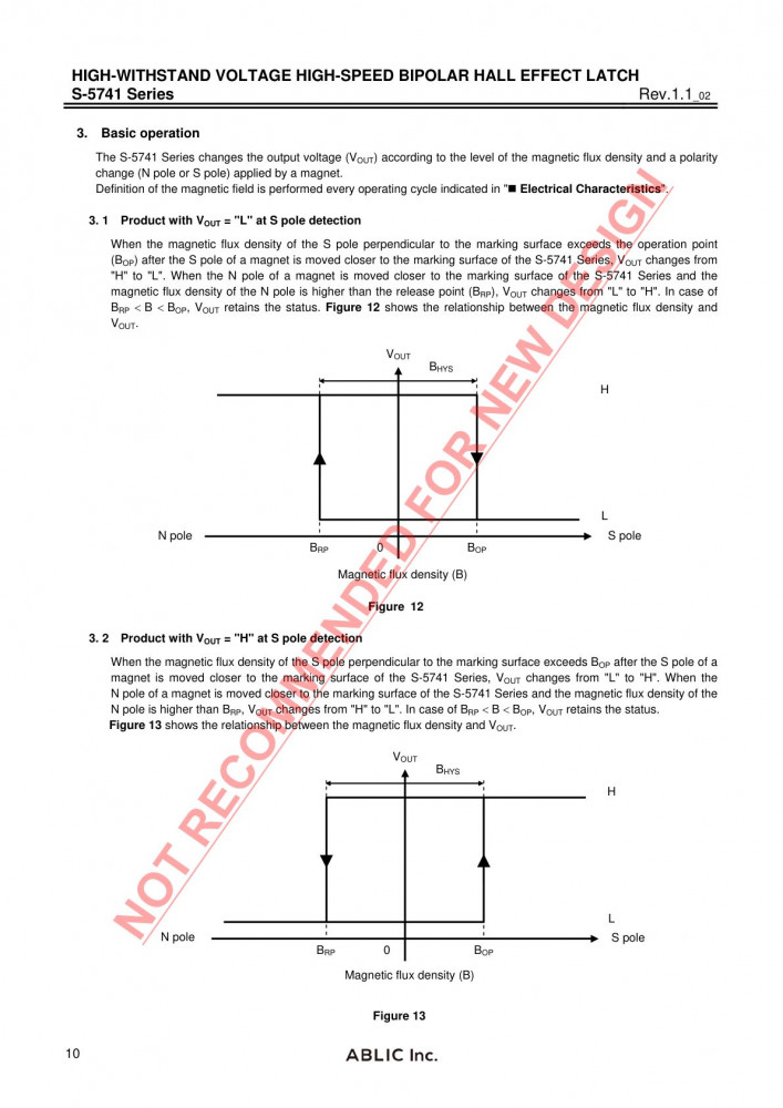 S-5741RBL1-M3T2U datasheet page 10
