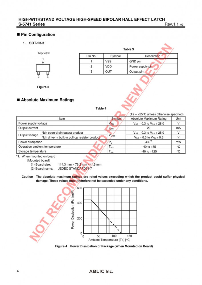 S-5741RBL1-M3T2U datasheet page 4