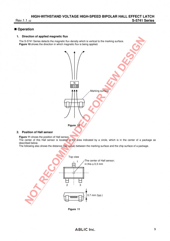S-5741RBL1-M3T2U datasheet page 9