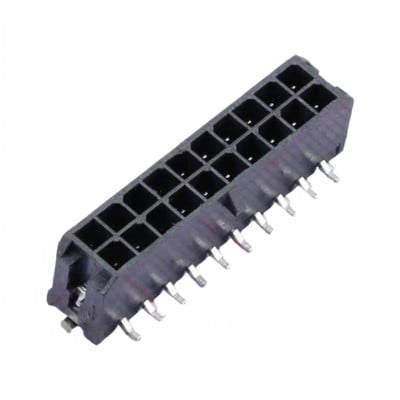 CONNFLY Elec DS1073-07-2x10MR6BR