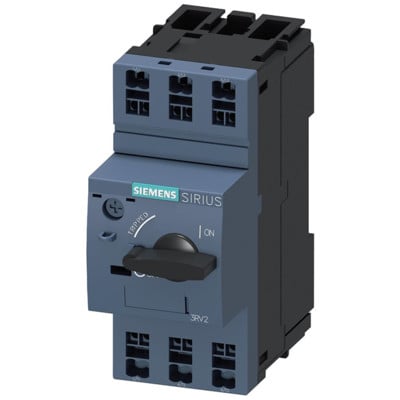 SIEMENS 3RV24111BA20 Motor Protective Circuit Breaker