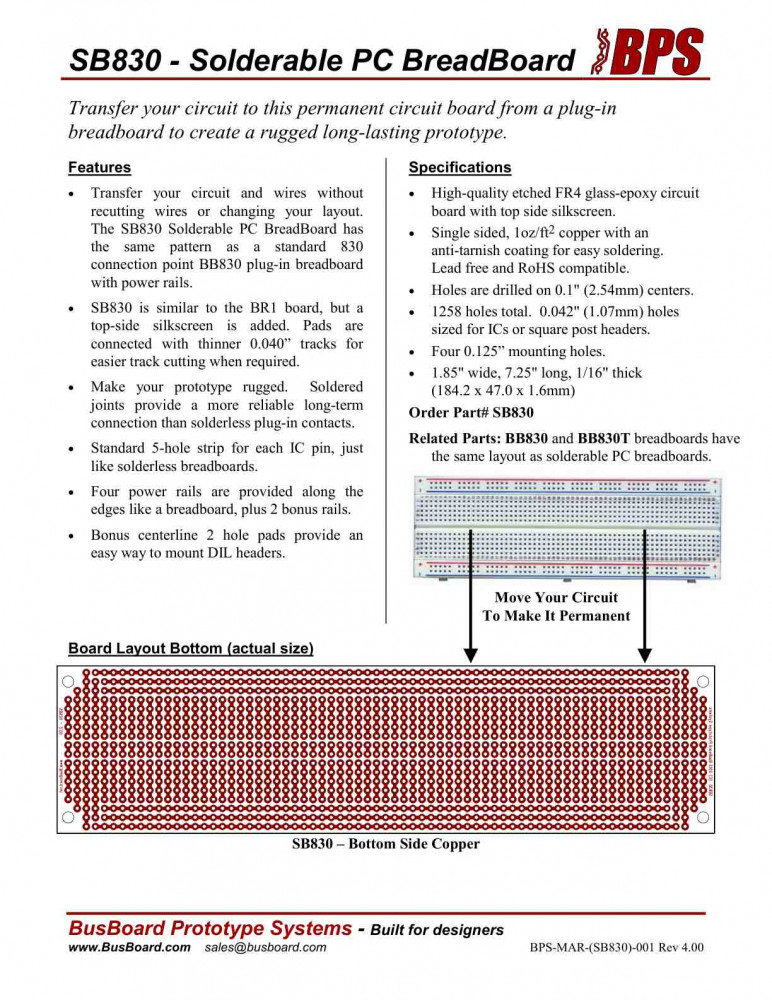 SB830 board reference image 1