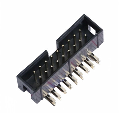 Lian Xin Technology XDFH-0259-2*9P Free Hanging Panel Mount Chip for sale