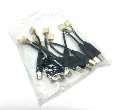 Bulgin 14194 Between Series Adapter Cable Assembly for sale