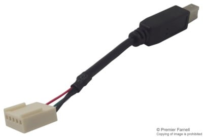 Bulgin 14194 Between Series Adapter Cable Assembly for sale