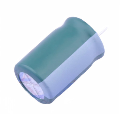 Man Yue Tech EGF227M1VF12CB Aluminum Electrolytic Capacitor