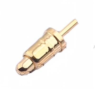 Xinyangze YZP0489-18121-01 Spring Loaded Pogo Pin Contact Chip for Pressure Connectors