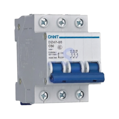 CHINT DZ47-60 2P C25 Miniature Circuit Breaker
