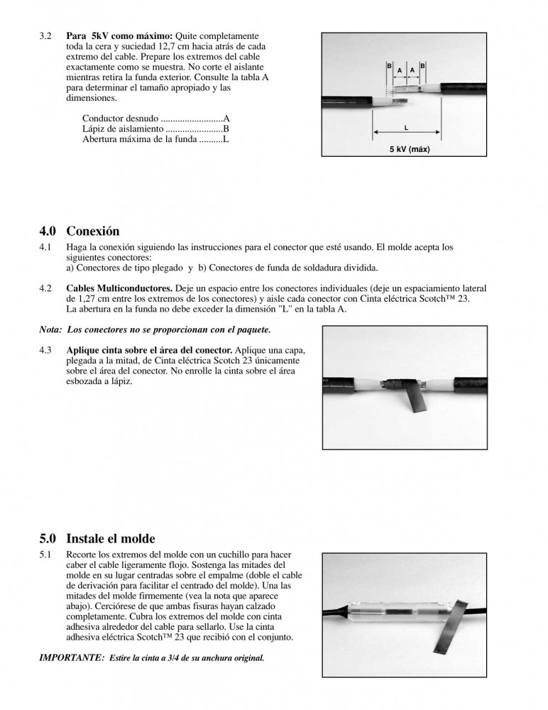 82-A1 product instructions, page 10