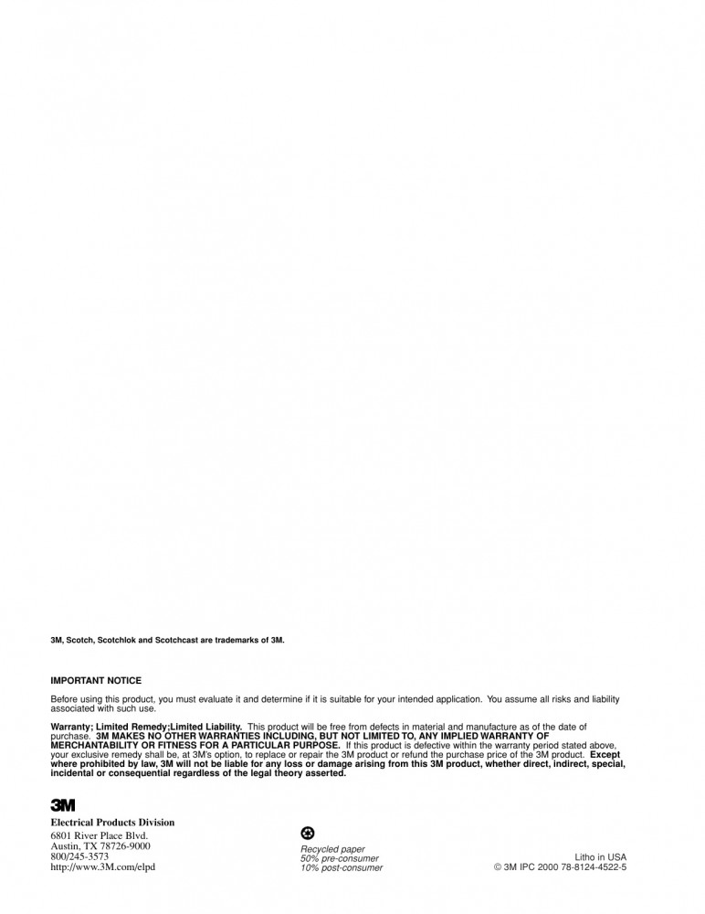 82-A1 product instructions, page 4