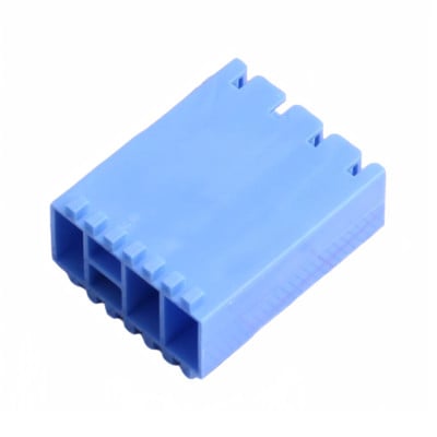 TE Connectivity 521823-1 Housing Boot for Chip Protection