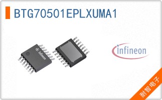 Infineon BTG70501EPLXUMA1 Power Distribution Switch for sale