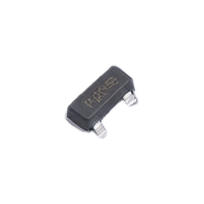 DIODES DDTA115ECA-7-F Single Pre-Biased Bipolar Transistor