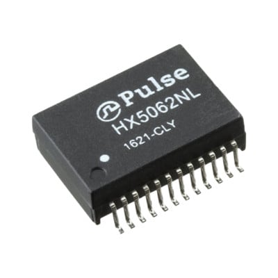 PULSE HX6062FNL Pulse Transformer Chip