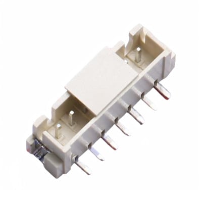 Liansheng 1130400171 Male Pin Header