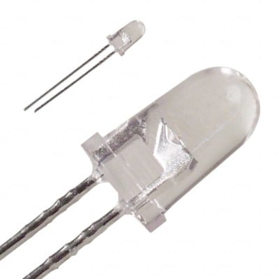 ROHM SLD430WBD2PT3 Discrete LED Indication Chip