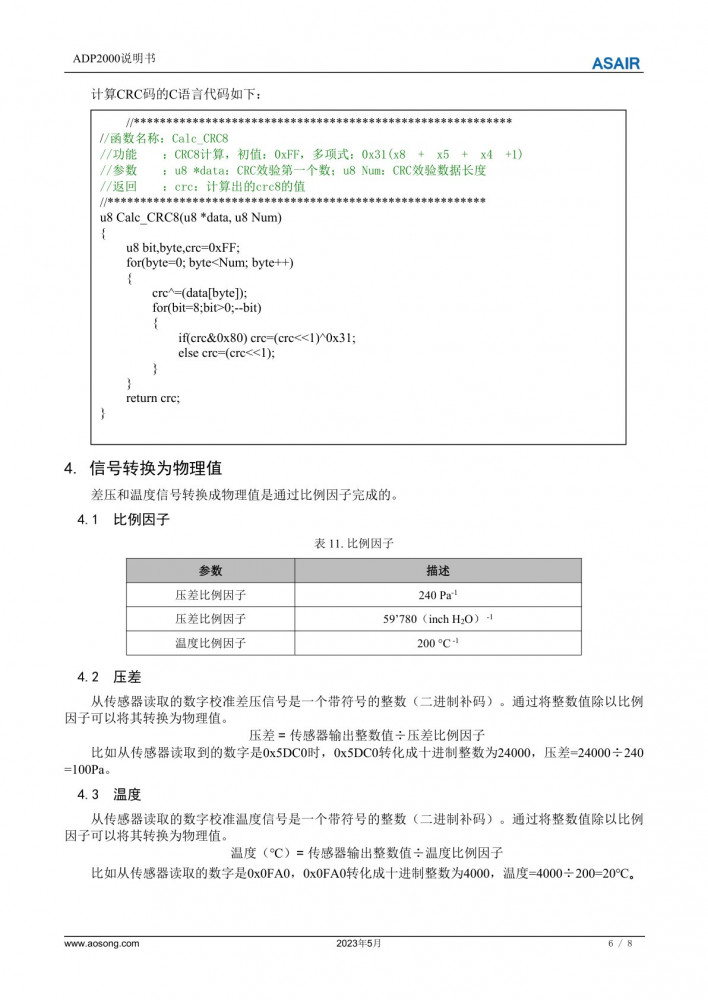 ADP2000 datasheet page 6