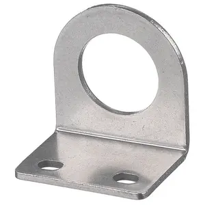 Signal-QuickTM Angle Bracket, 30mm, Zinc Plated Steel for sale