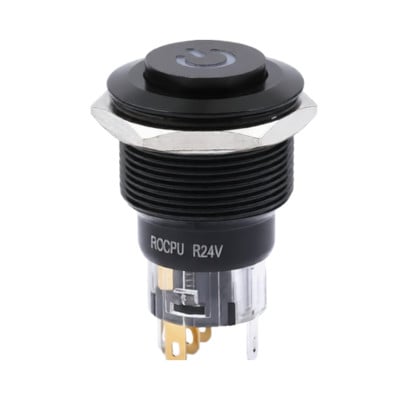 ROCPU Switches TP93012G224RA Pushbutton Switch