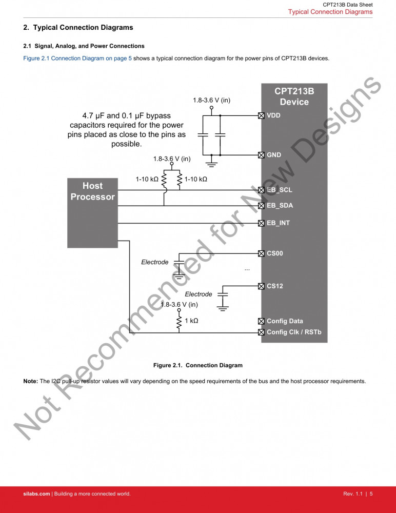 CPT213B datasheet page 5