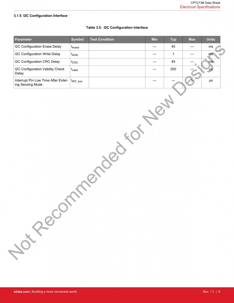 CPT213B datasheet page 9