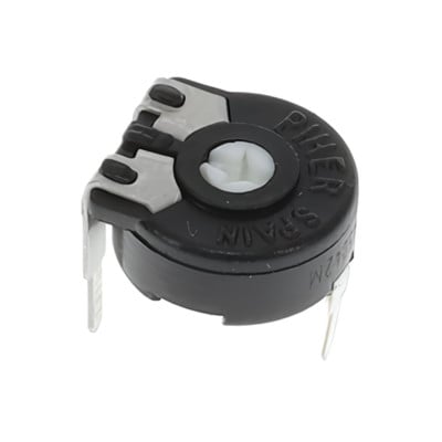 Amphenol PT10MV10-252A2020-S Trimmer Potentiometer
