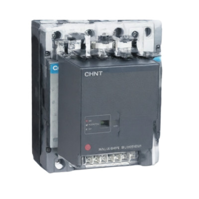 CHINT NXM-400S/4300B 400A Molded Case Circuit Breaker for sale