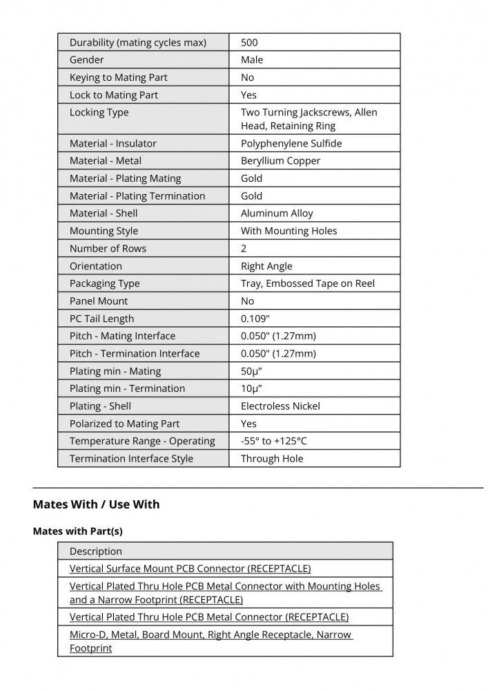 Technical document image 2 for MK-252-015-323-410S