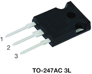 VS-42CTQ030SHM3, VS-42CTQ030-1HM3