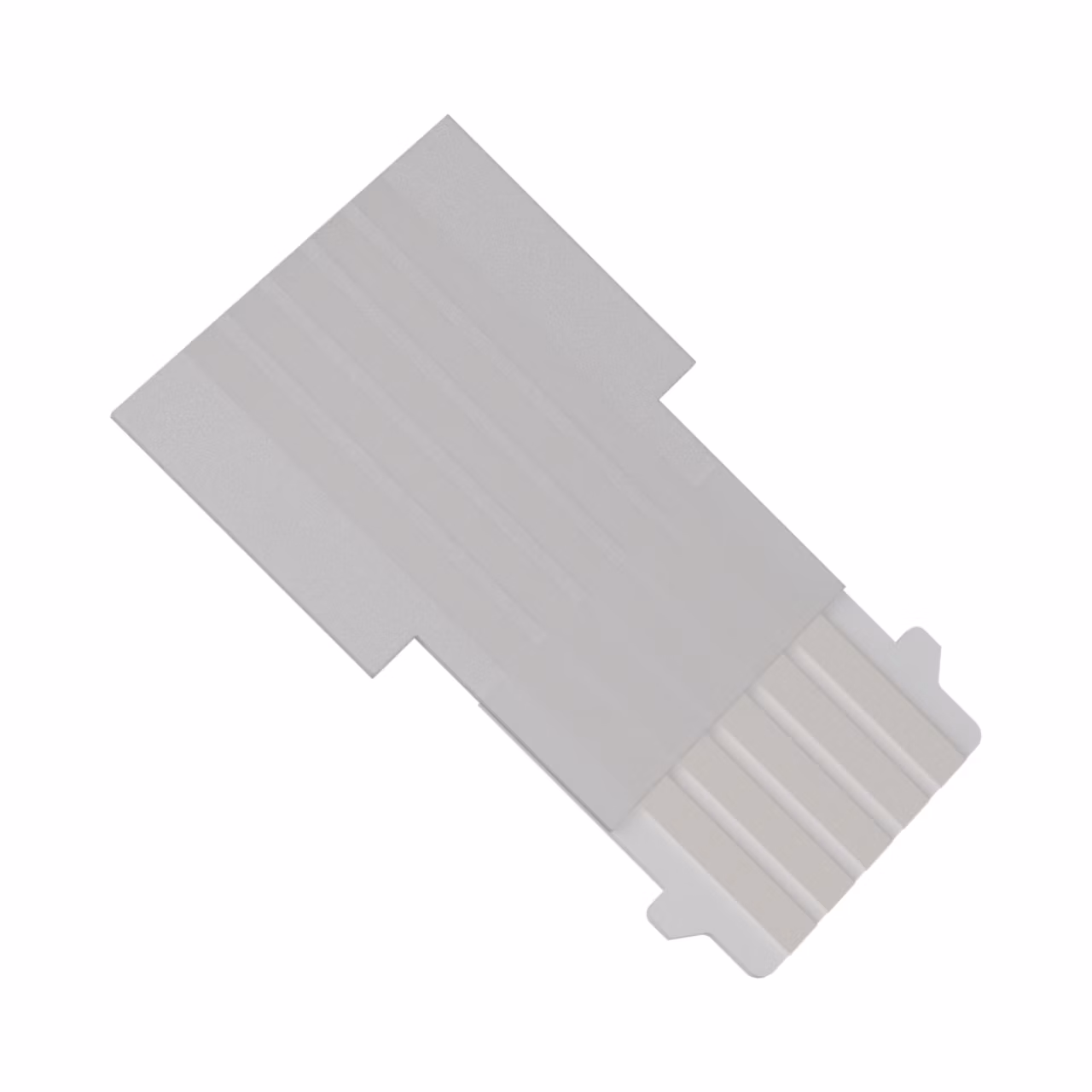 1.00mm Pitch Premo-Flex FFC Jumper, Same Side Contacts (Type D), 178.00mm Cable Length, Tin (Sn) Plating, 5 Circuits for sale