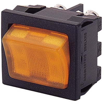 Bulgin C5503ARBR7 Rocker Switch for sale