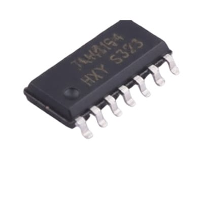 HXY MOSFET 74HC595D Shift Register Chip