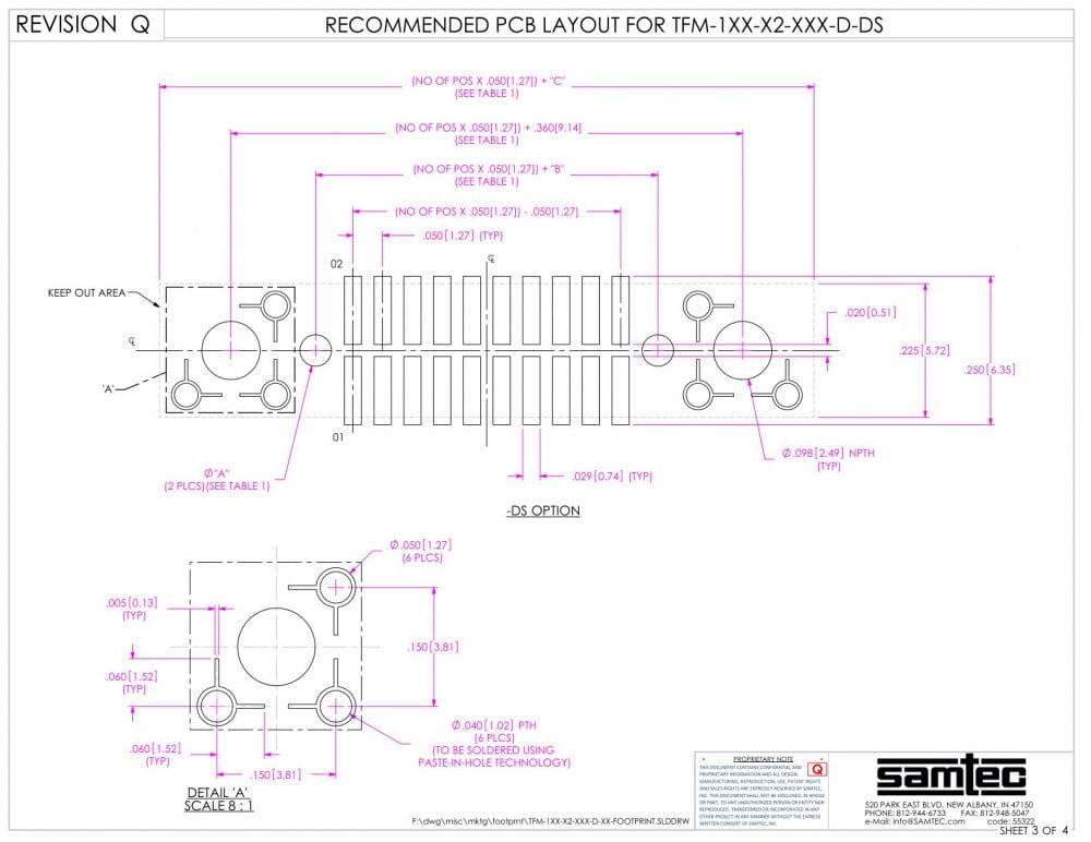 TFM-105-02-S-D-P-TR drawing page 3