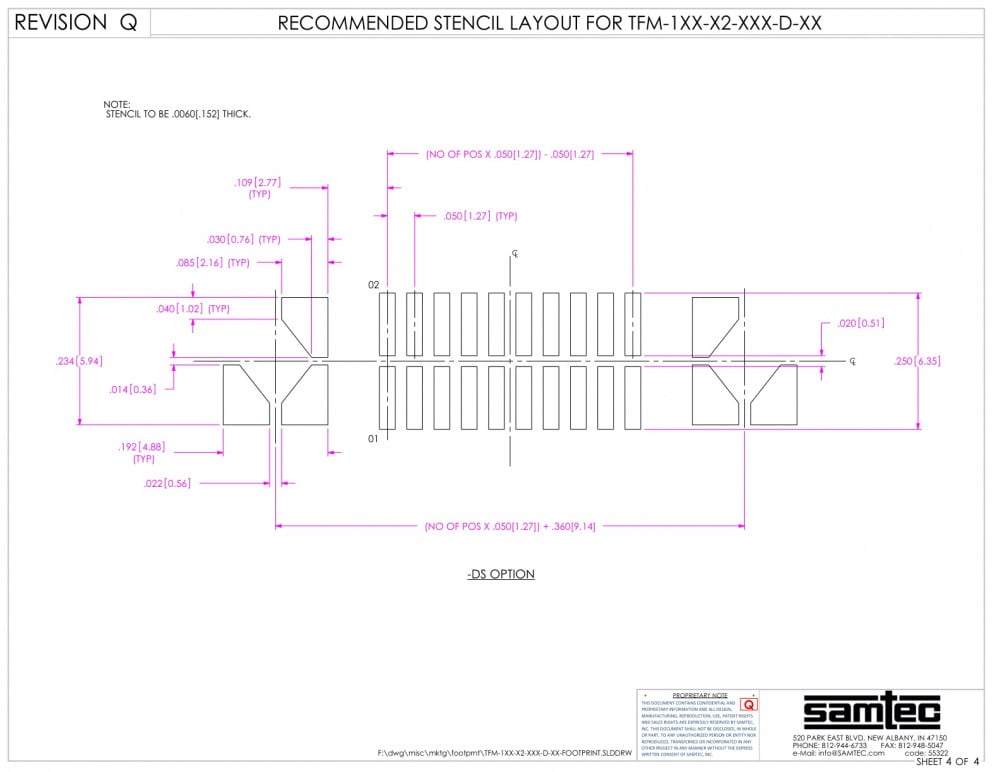 TFM-105-02-S-D-P-TR drawing page 4
