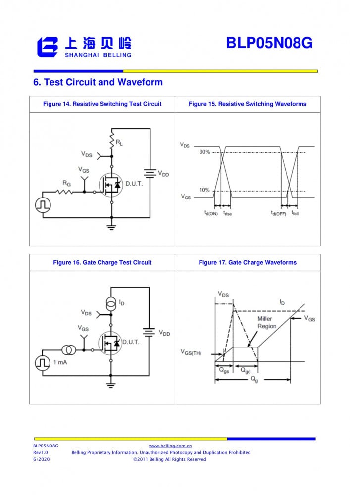 BLP05N08G-B datasheet page 8