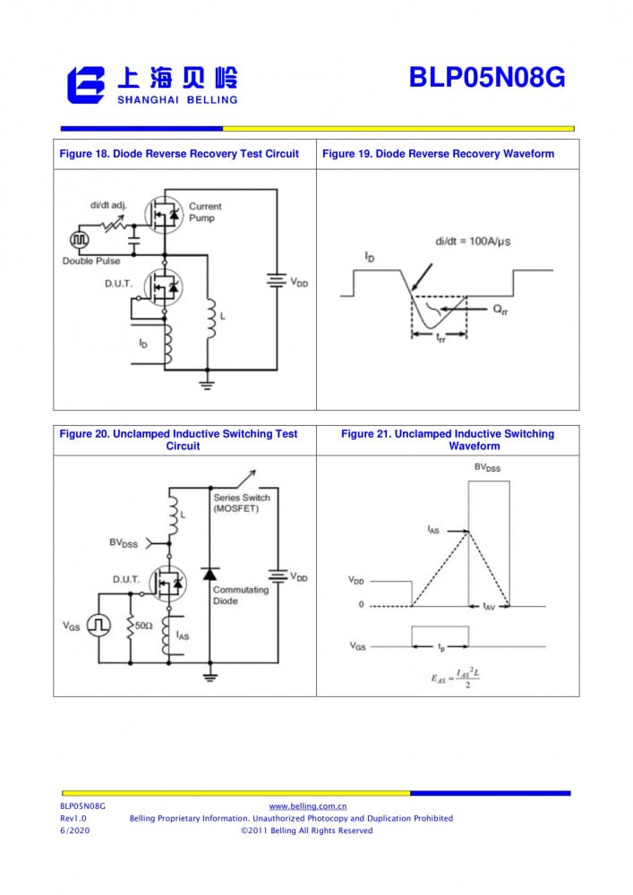 BLP05N08G-B datasheet page 9