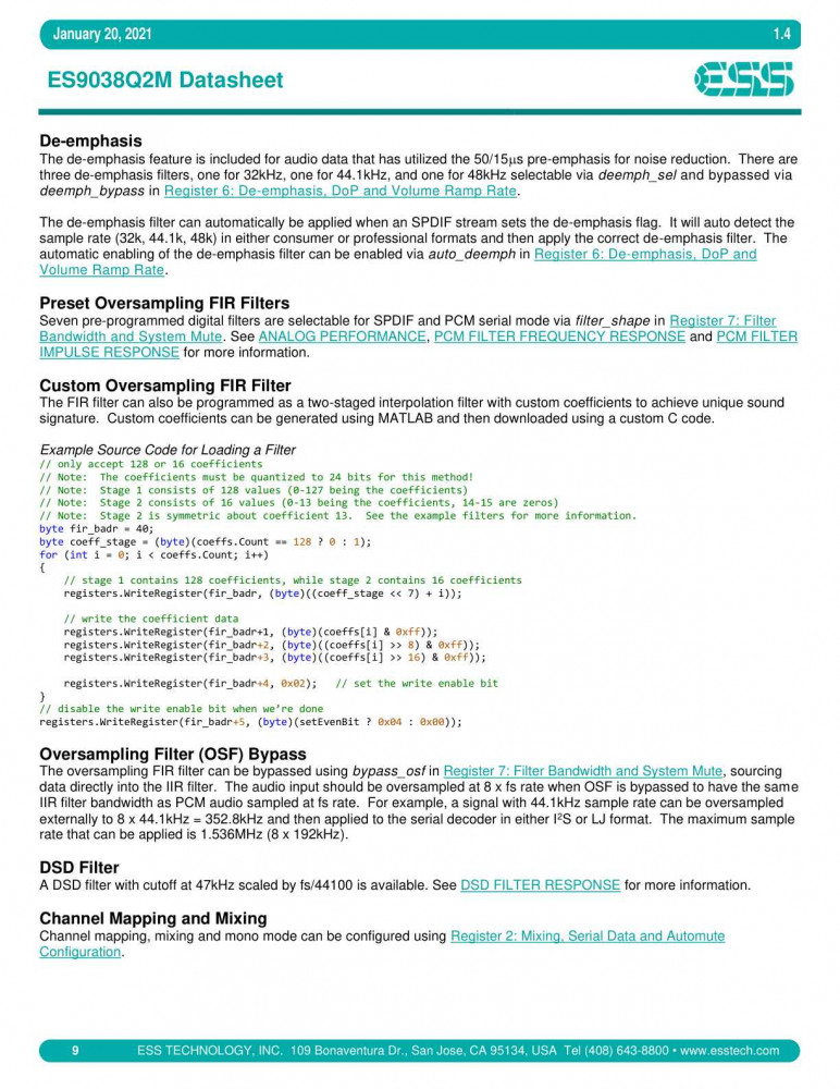 ES9038Q2M document page 9
