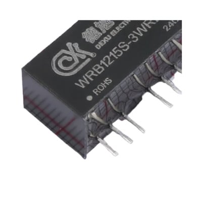 DEXU Electronics E1205S-1WR3 DC DC Converter Chip