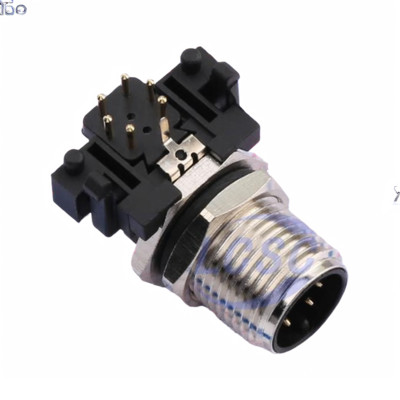 CAZN M12-P12A-GPF M16-JD Circular Connector Assembly