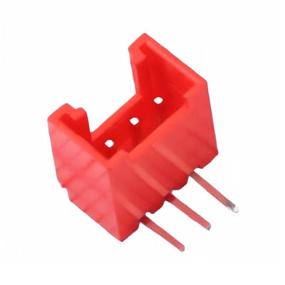 SHOU HAN 2.0-3P WZDK-H Male Header Pins