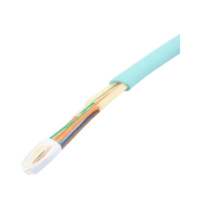 L-com FOB-2F3DM4R-M Fiber Optic Cable